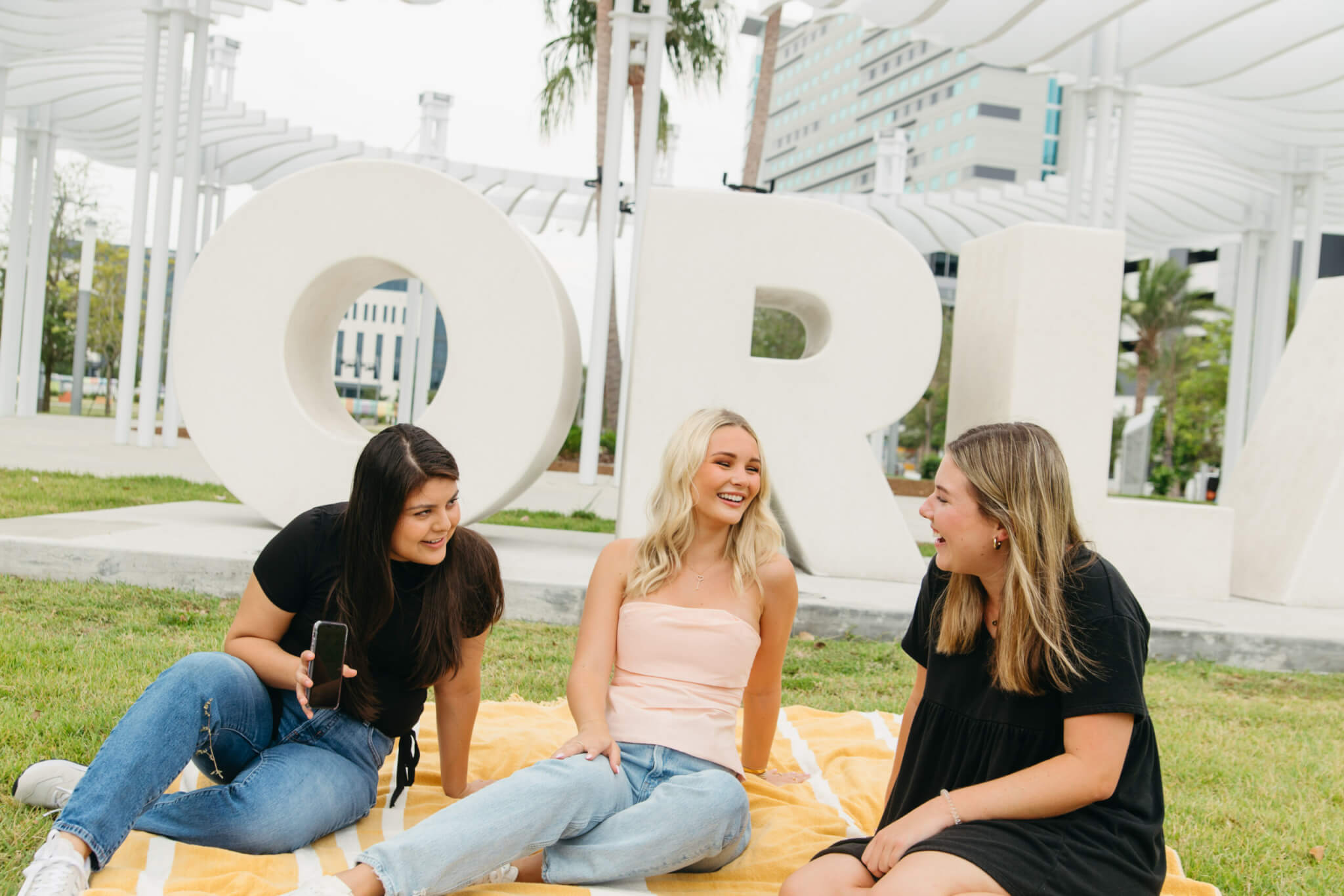 Vision - Orlando Creative Village Timeline - Education, Housing, and ...