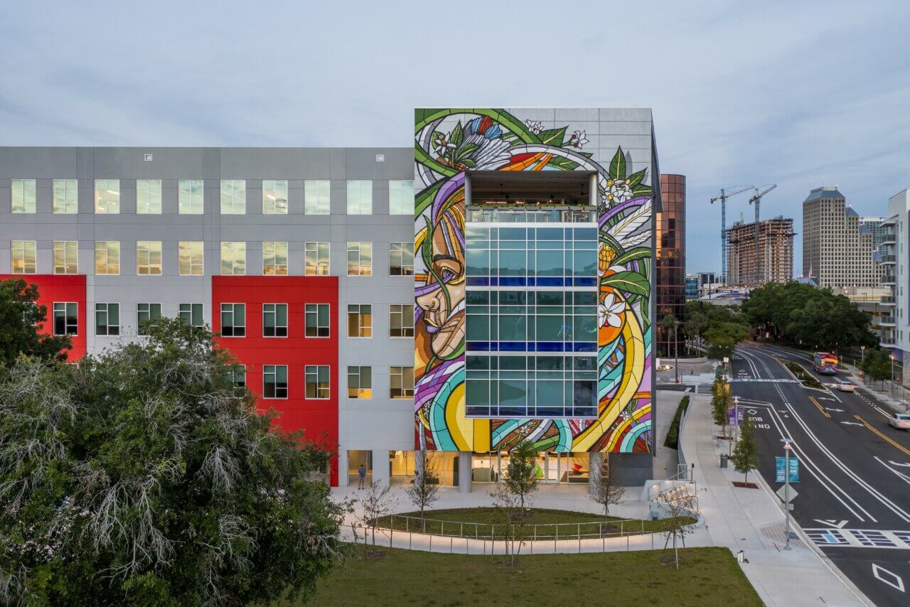 Public Art Guidelines - Creative Village in Downtown Orlando, Florida