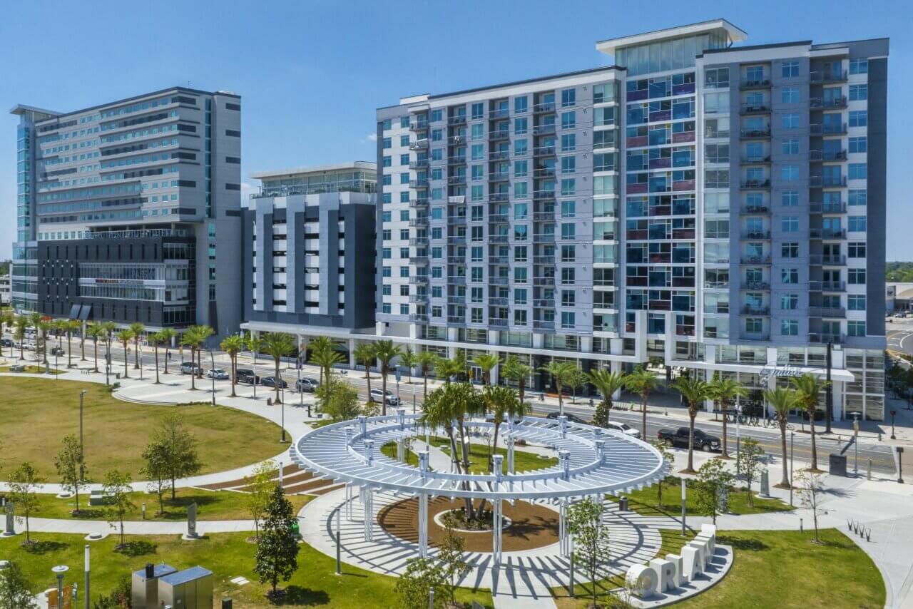 Public Art Guidelines - Creative Village in Downtown Orlando, Florida